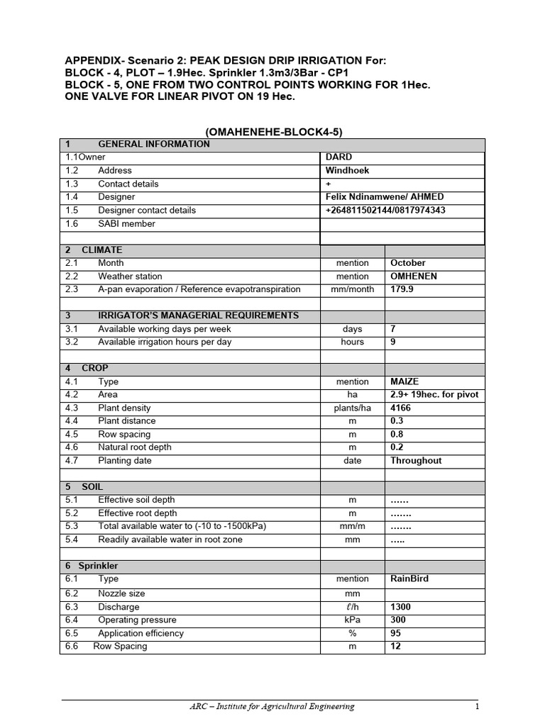 Peak Design Forms Block5, Block4 | PDF