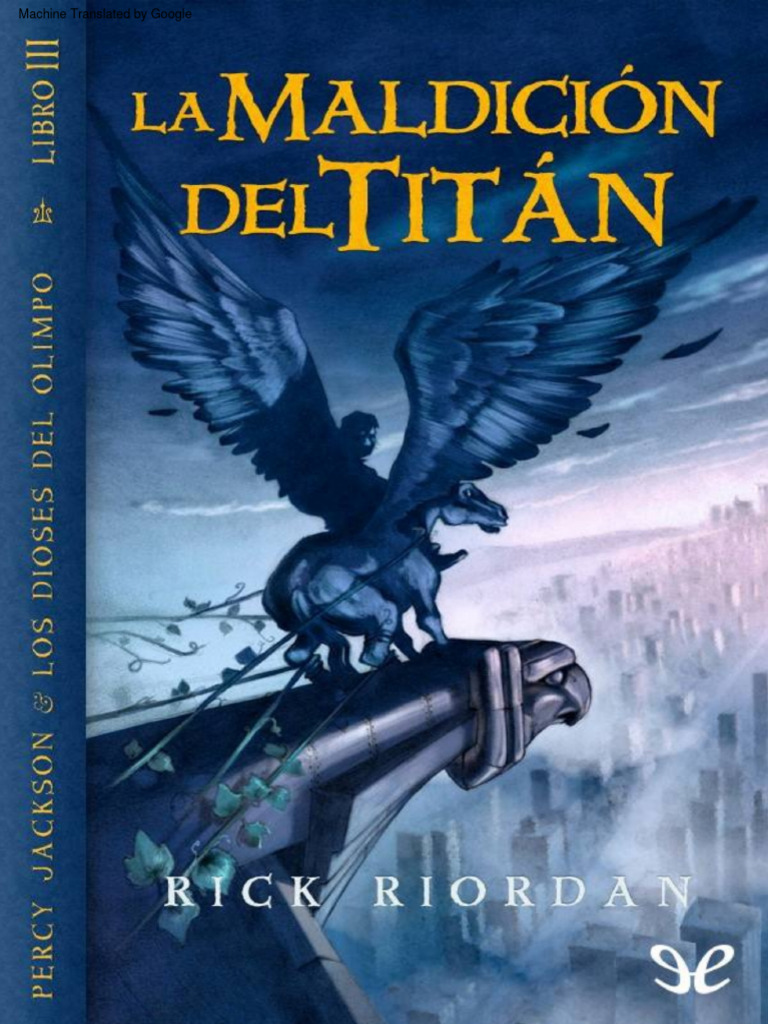 Percy Jackson Vol. 3 | PDF
