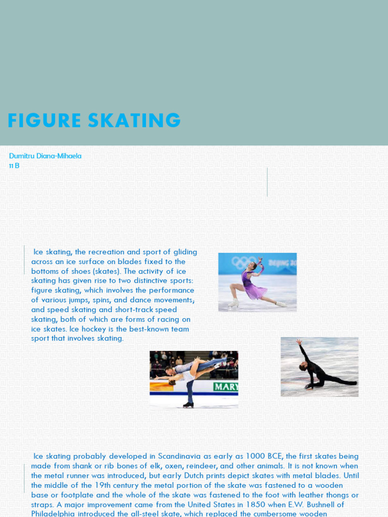 Figure Skating | PDF | Figure Skating | Sports