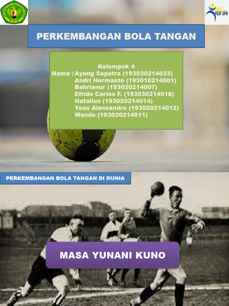 Bola Tangan | PDF