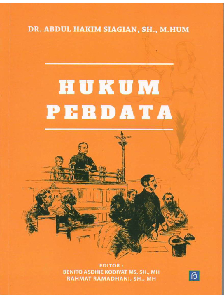 Putriumsu, (BUKU) Hukum Perdata | PDF