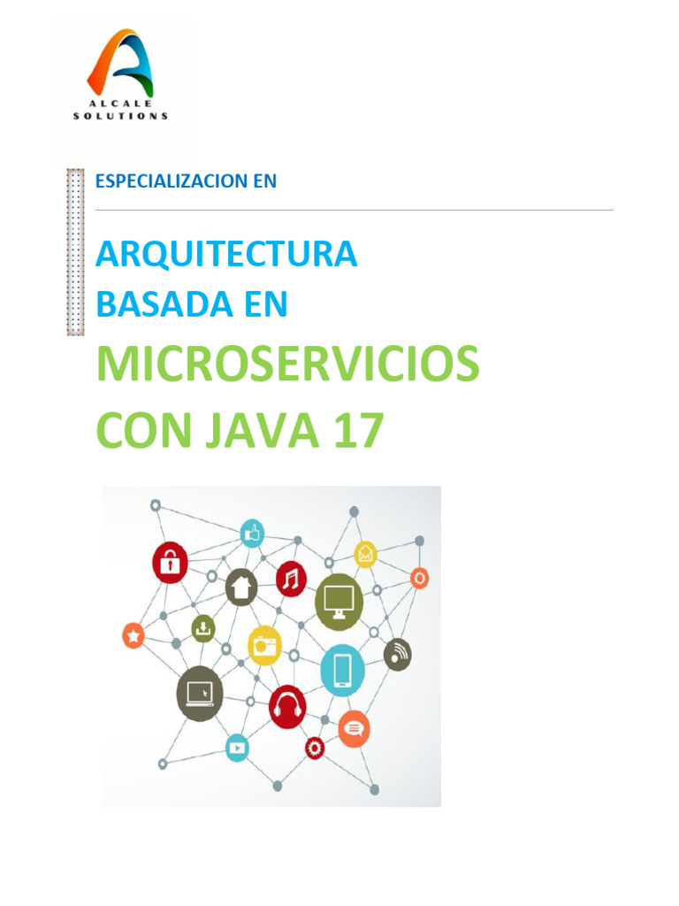 Especialización en Microservicios con Java 17 | PDF | Computación en la nube | Java (lenguaje de ...