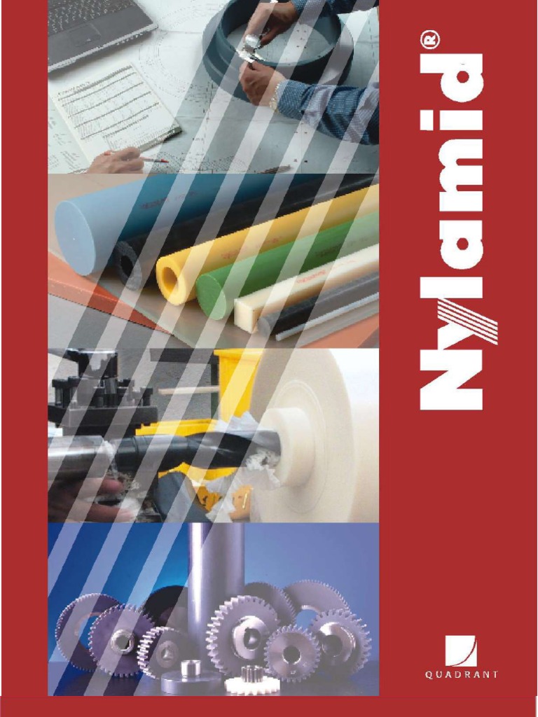 Guia Tecnica Nylamid | PDF