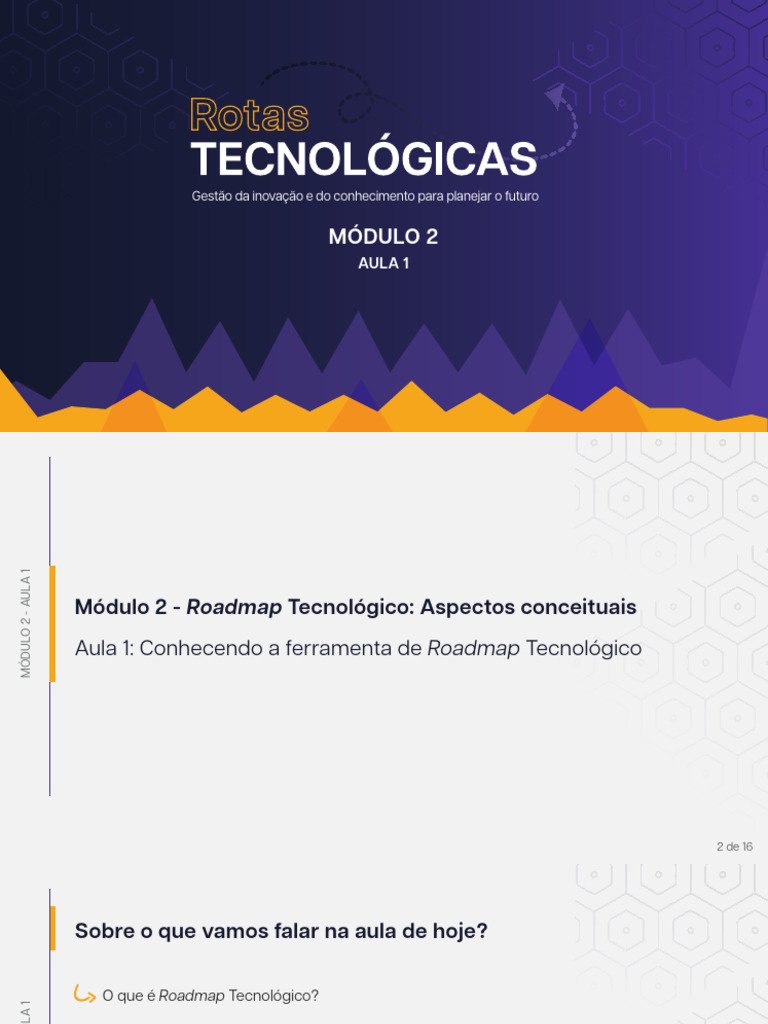 RT - Mod02-Aula01 - Slides | PDF