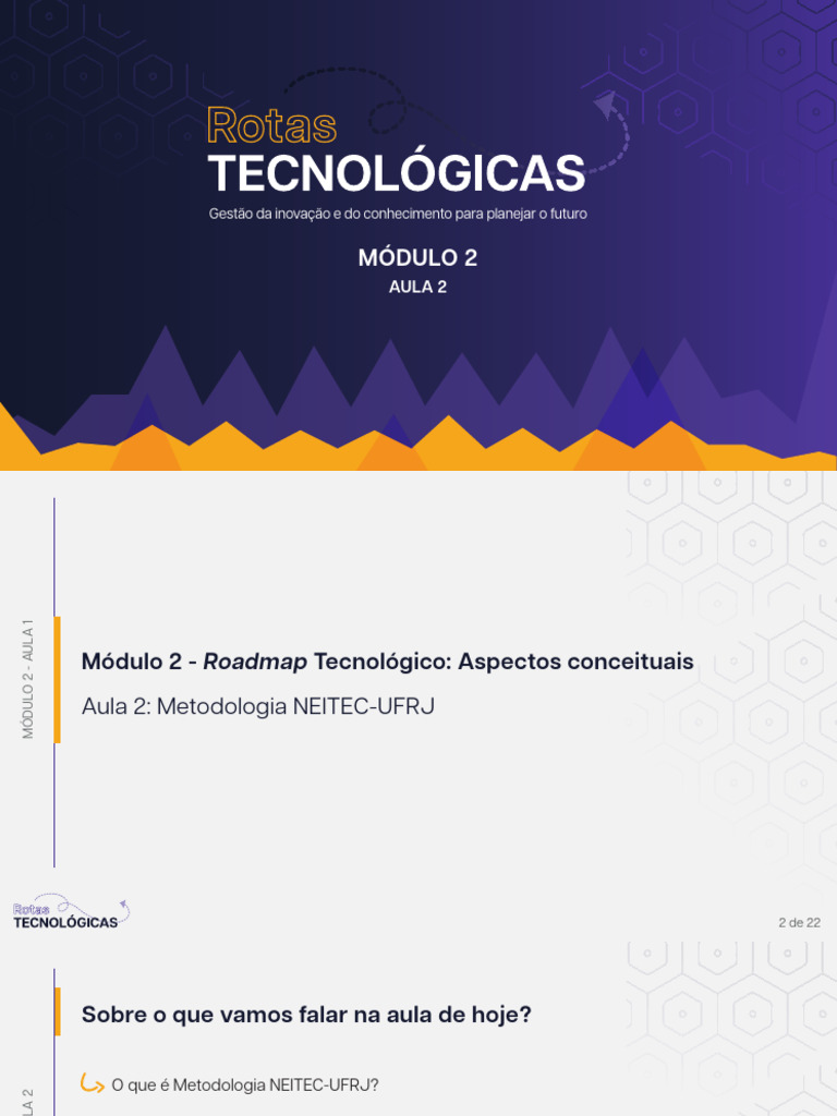 RT - Mod02-Aula02 - Slides | PDF | Computadores