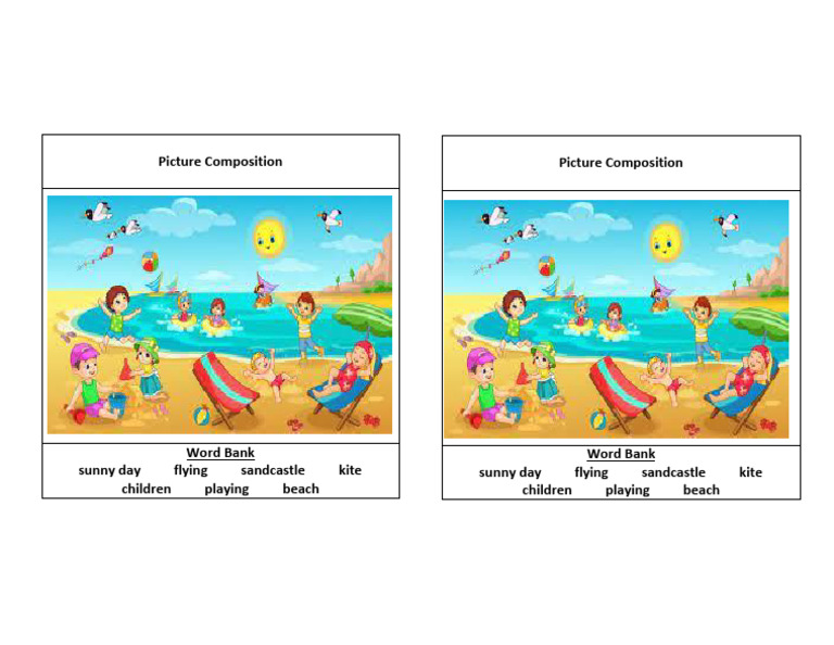 Picture Composition 1 | PDF