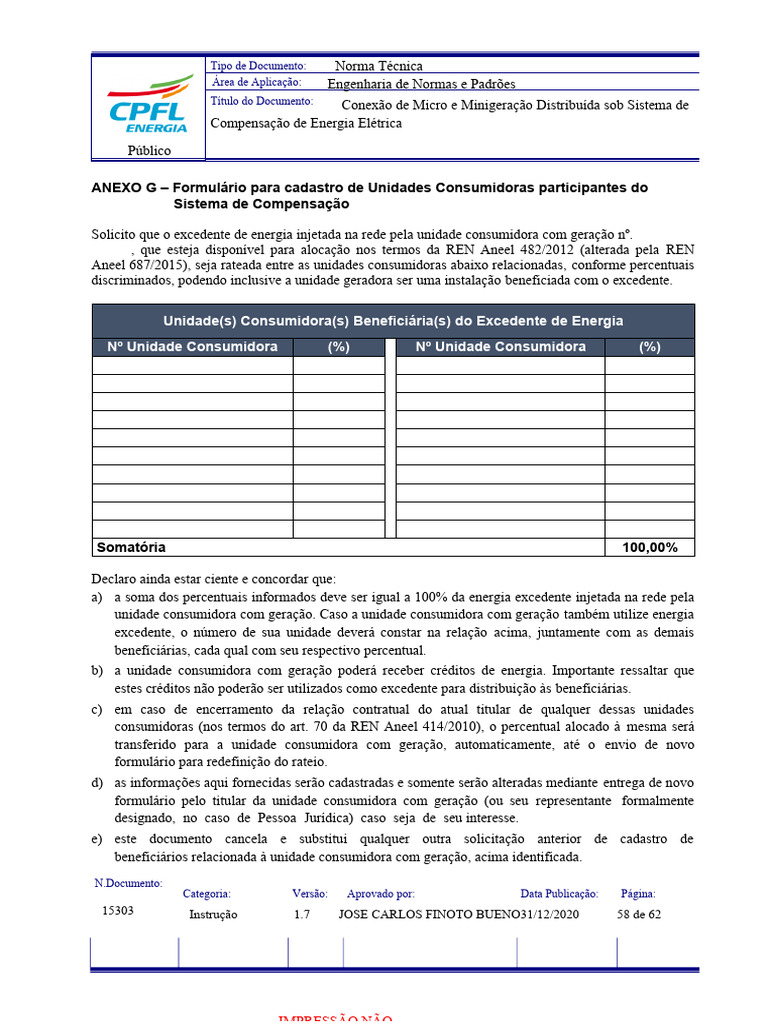 Ged-15303 - Anexo G | PDF