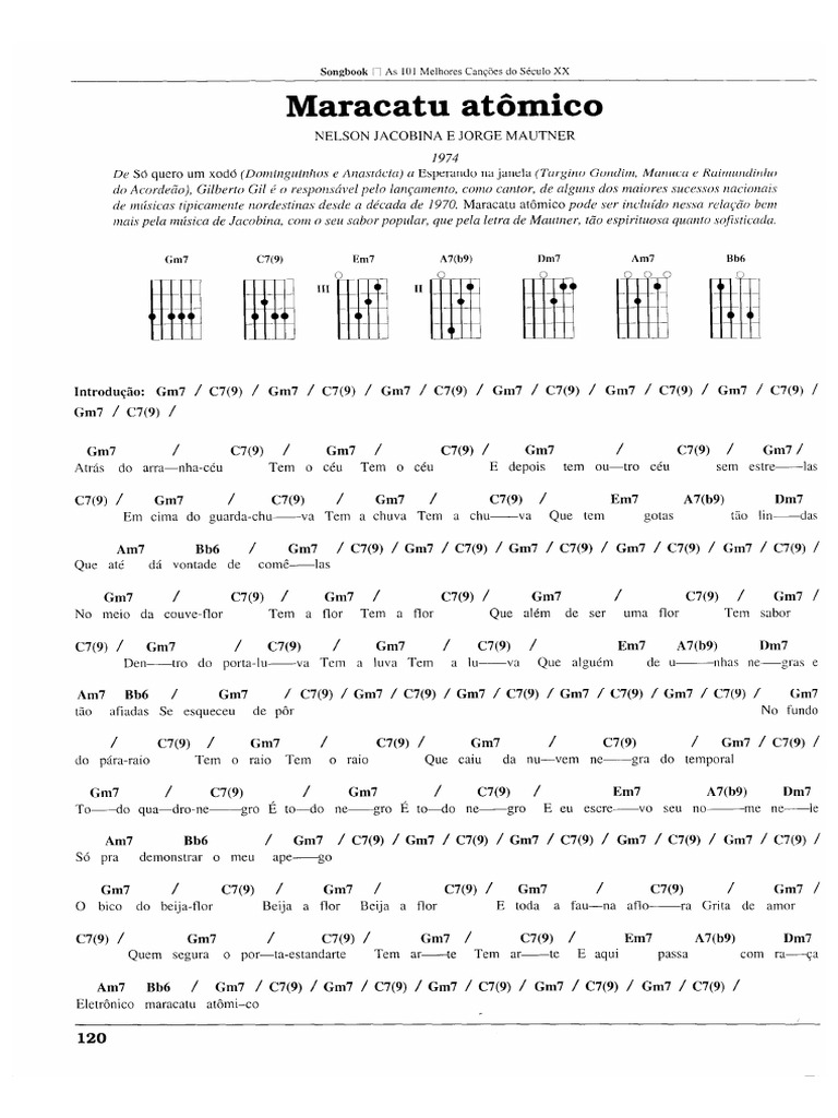 Maracatu Atomico | PDF
