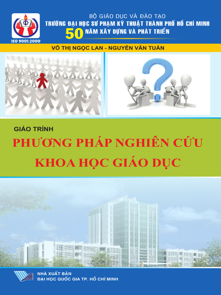 Giao Trinh Phuong Phap Nghien Cuu Khoa Hoc Giao Duc | PDF