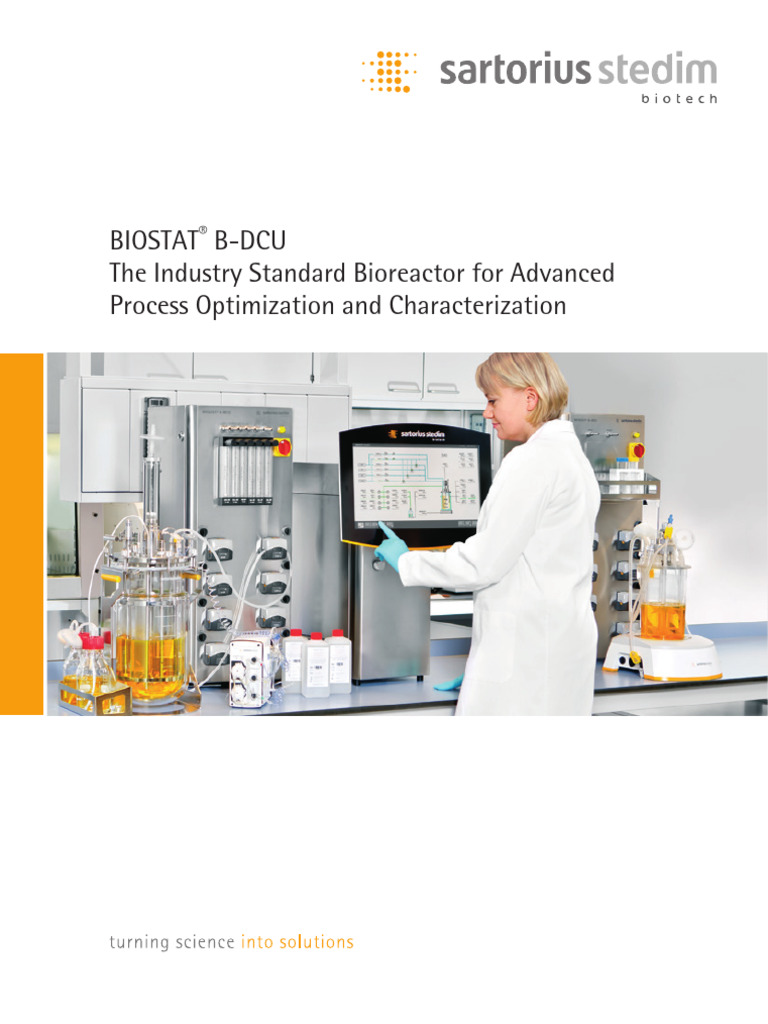 Broch Biostat B Dcu Sbi1555 e Data | PDF | Technology & Engineering