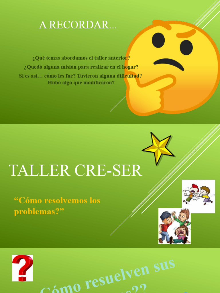 Resolver Problemas | PDF