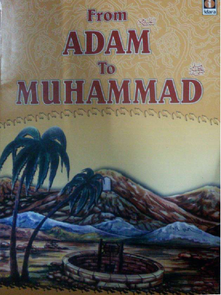 Adam To Muhammad | PDF