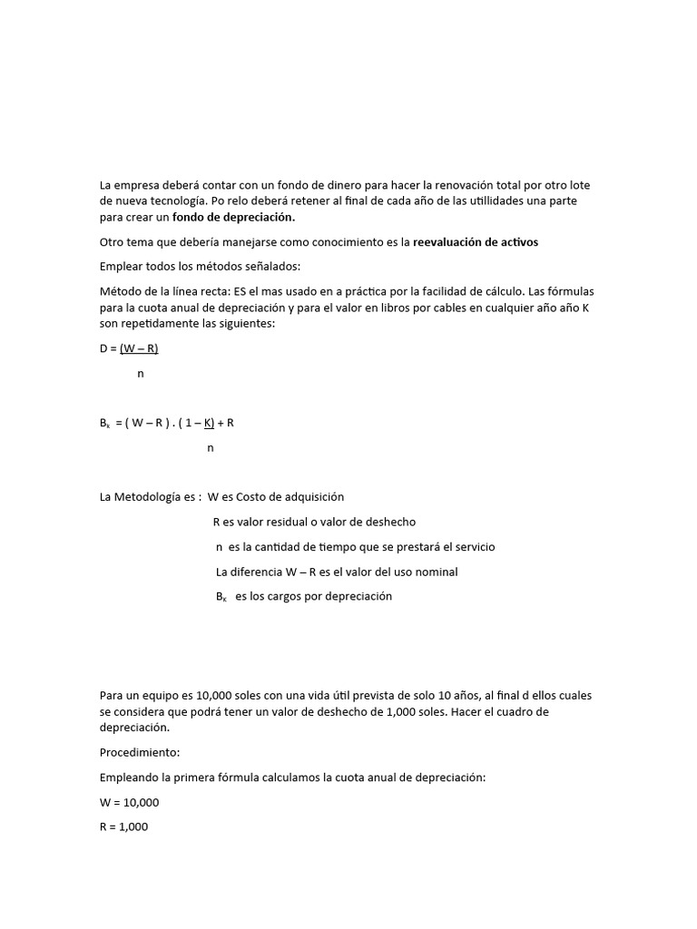 Ortiz - Tello Experiencias Laborales | PDF