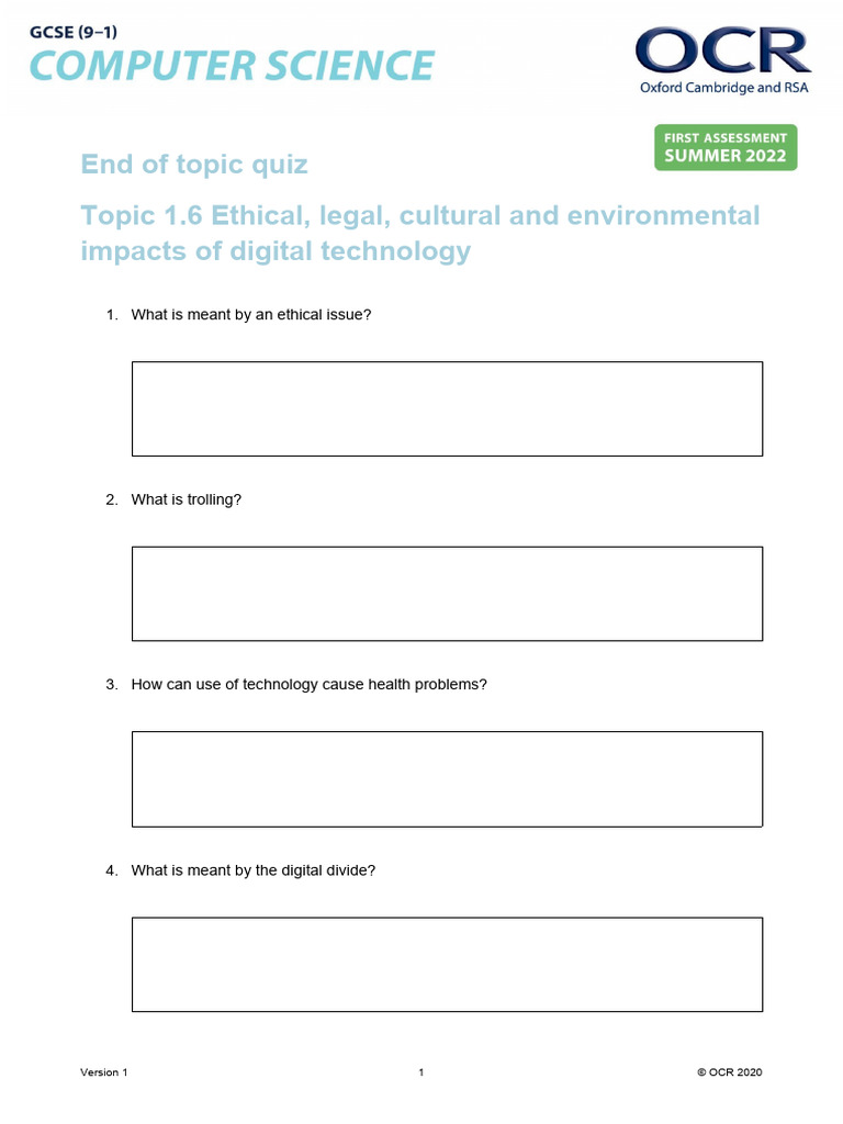 1.6 Ethical Legal Cultural and Environmental Impacts of Digital ...