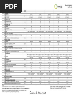 Cable GTP | PDF | Electrical Resistance And Conductance | Electrical ...