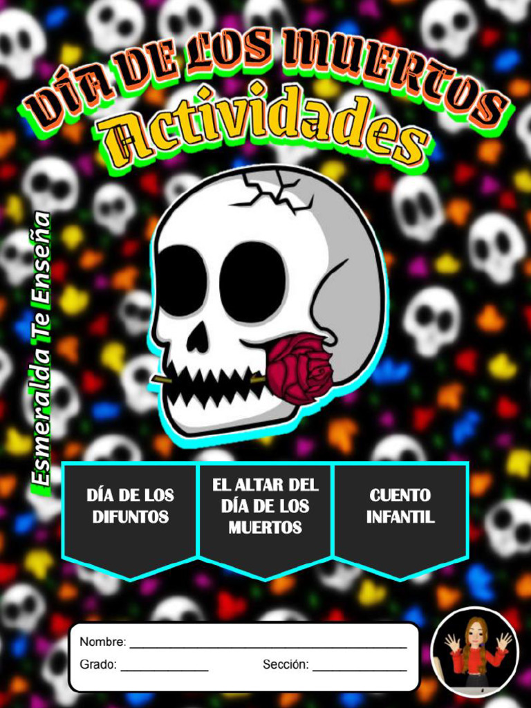 Actividades para el Día de Muertos | PDF