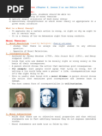 6 Types of Moral Dilemmas | PDF | Cognition