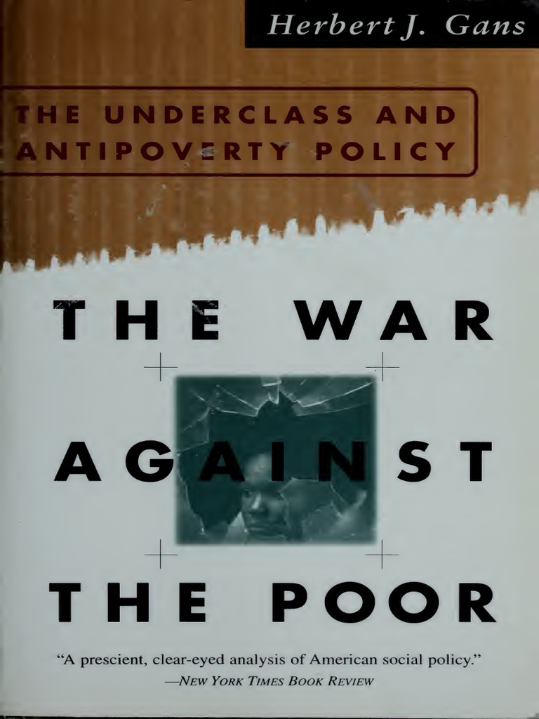 Underclass: Ntipovzrty | PDF