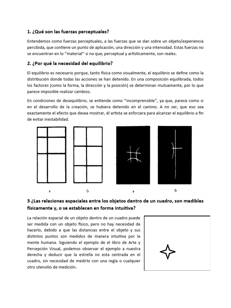 Arte y Percepción Visual | PDF | Percepción | Experiencia