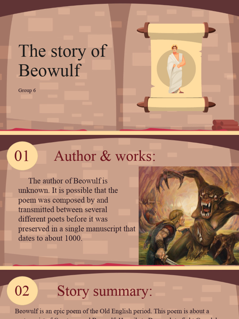 Beowulf | PDF