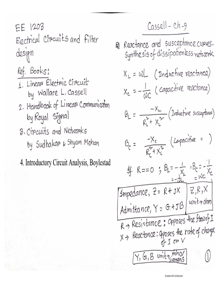 Ee 1 | PDF