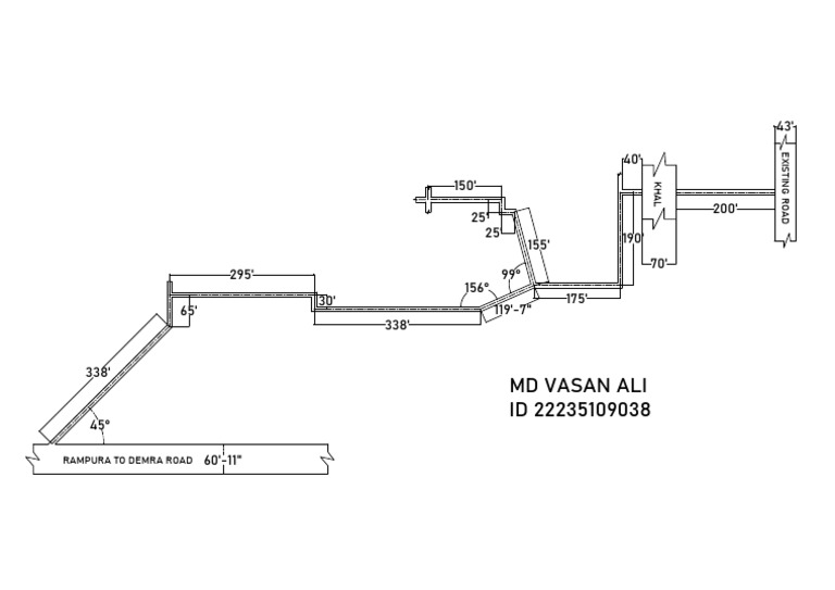 Road Model | PDF