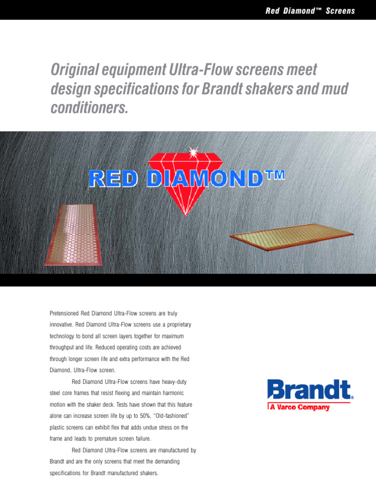 Red Diamond | PDF