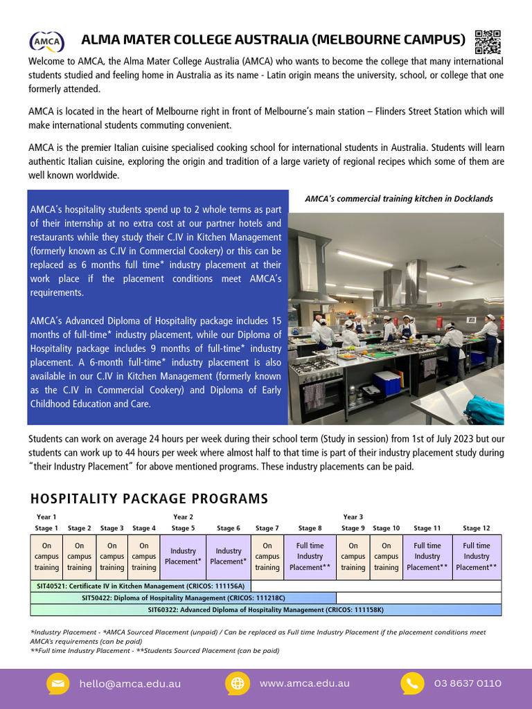 AMCA Flyer 29052023 | PDF