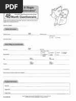 ASQ SE 48 Months | PDF