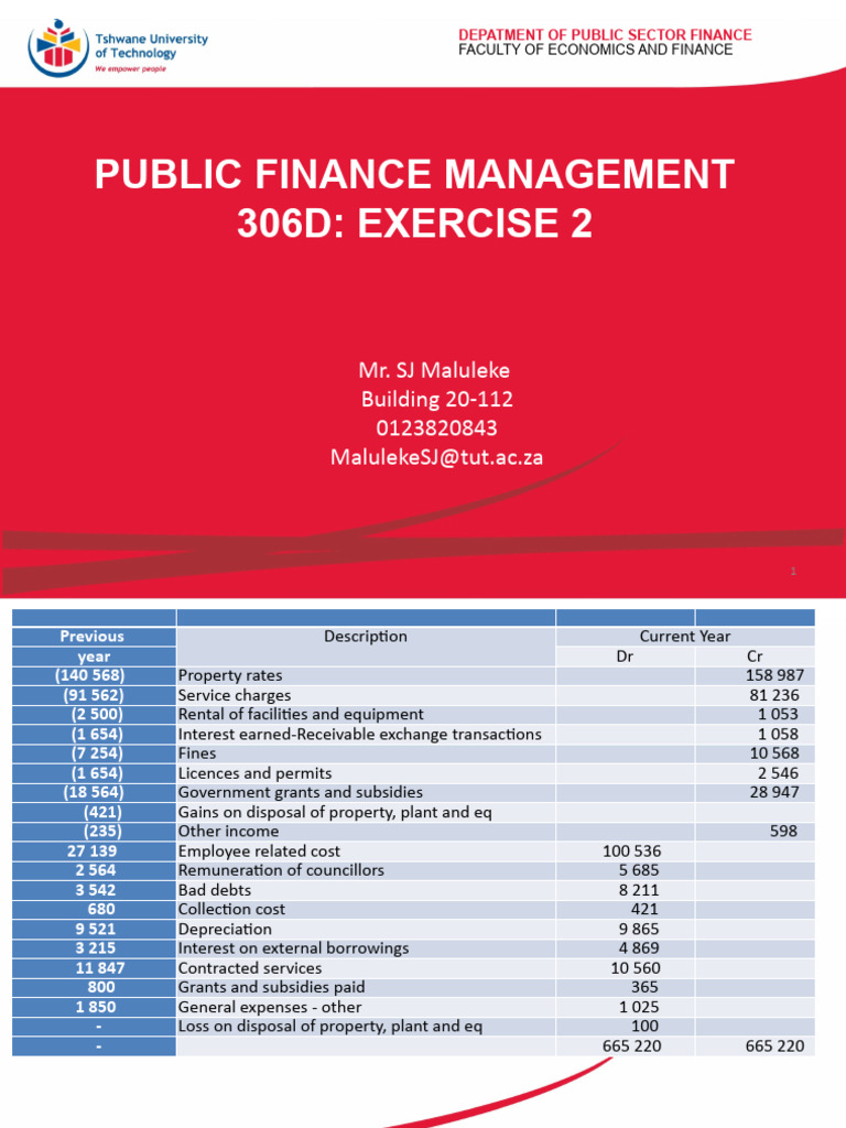 Cash Flow Exercise 2 | PDF