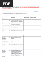 SPIRIT 2025 Editable Checklist | PDF | Sampling (Statistics) | Data