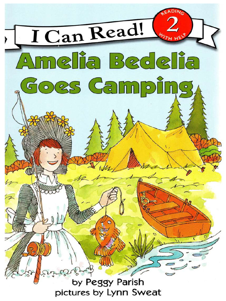 Amelia Bedelia Goes Camping | PDF