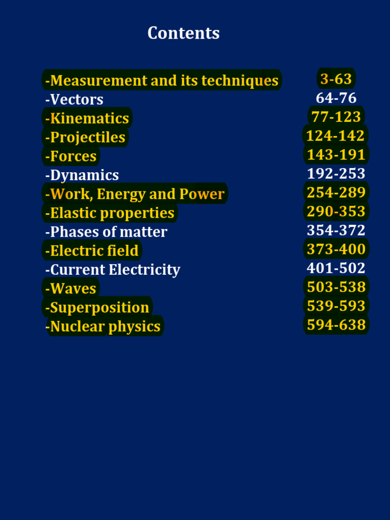 As Physics Classified Pdf Observational Error Volume