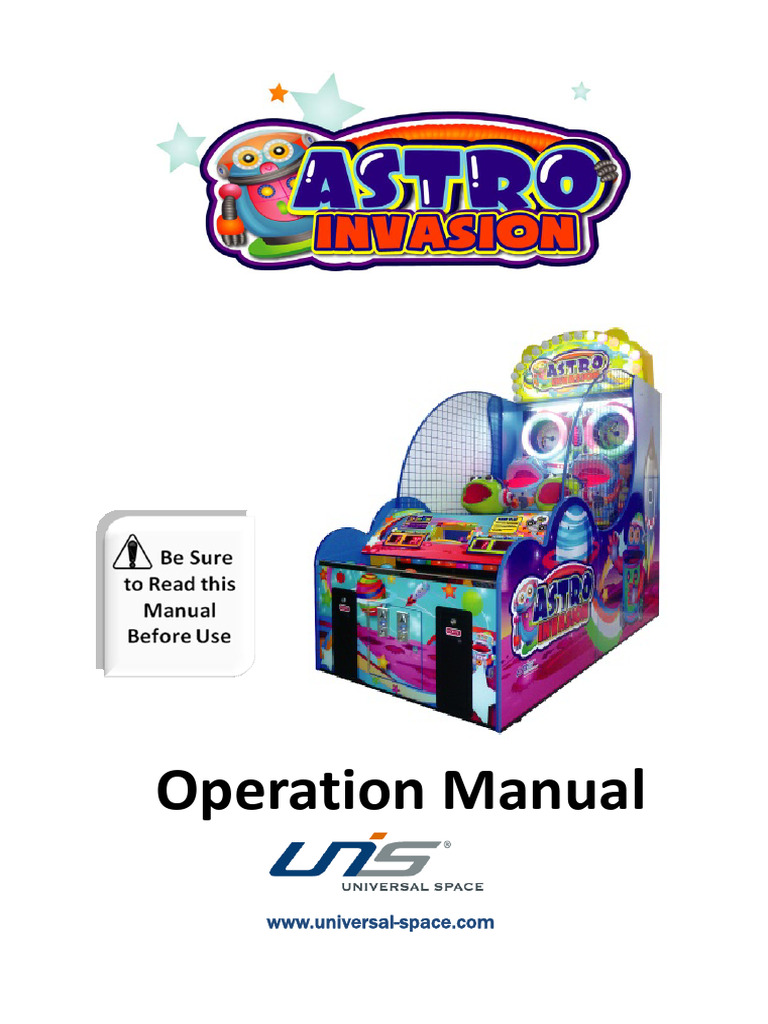 Astro Invasion GMP A108 Manual 20 9F9B71CC59F8E | PDF | Ac Power Plugs ...