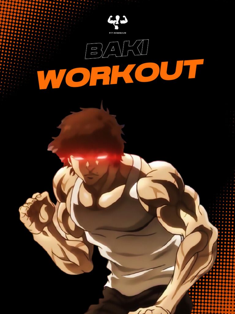 Ultimate Baki Workout | PDF
