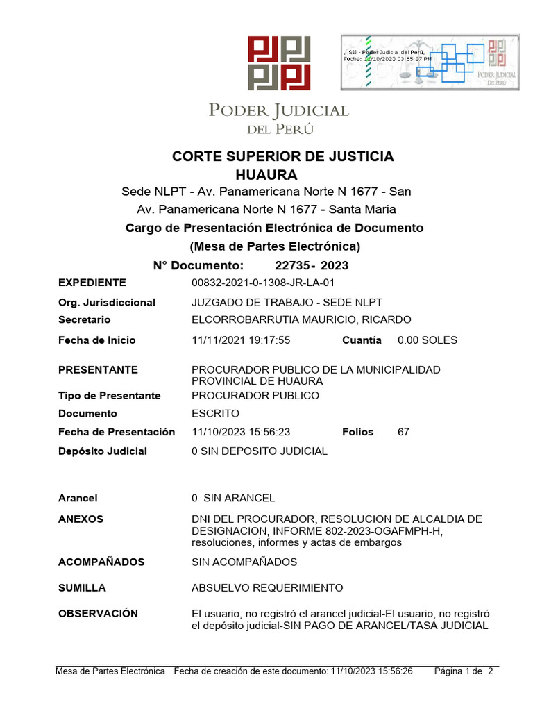 Exp.832-2021 Abv Req. | PDF