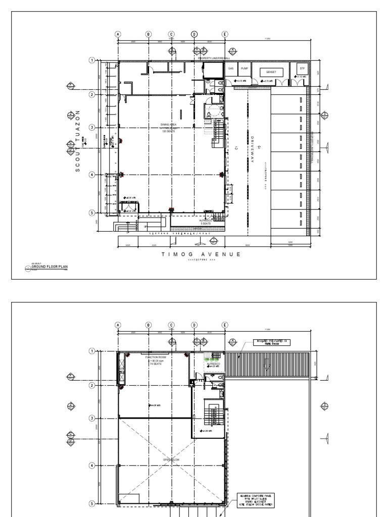Ai Mid Term Plate Restaurant | PDF
