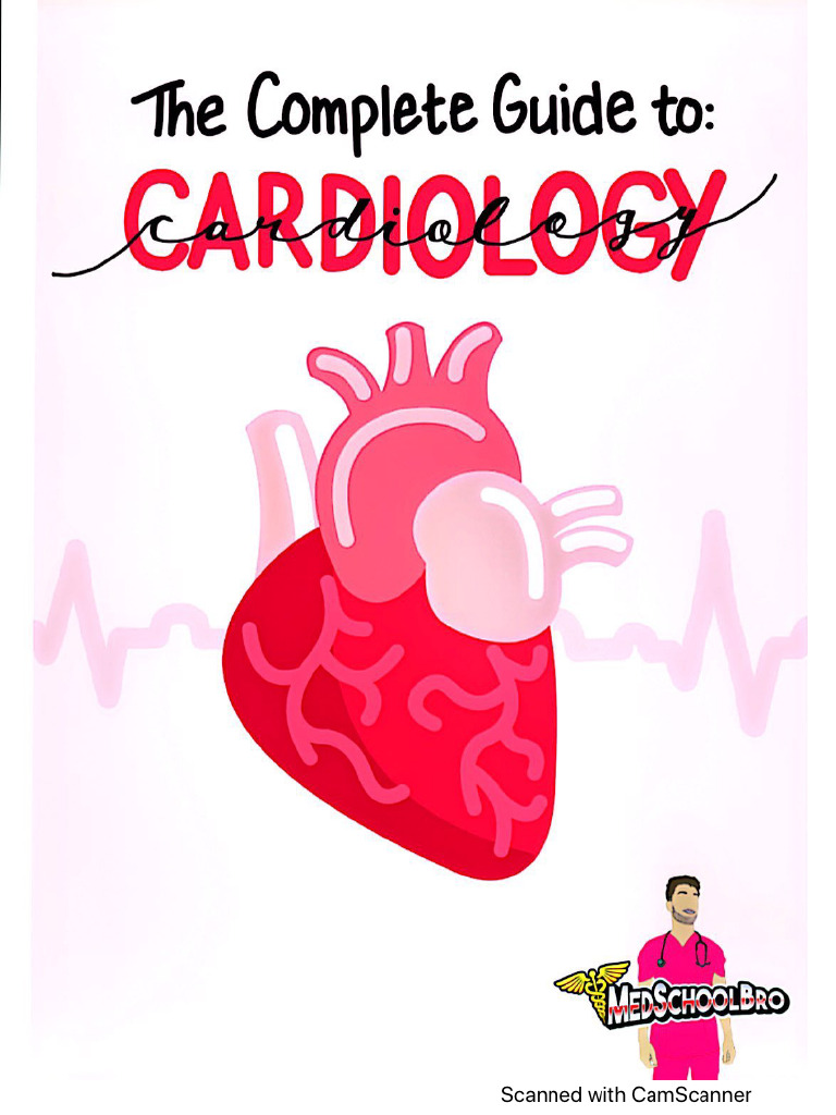 Cardiology PDF | PDF