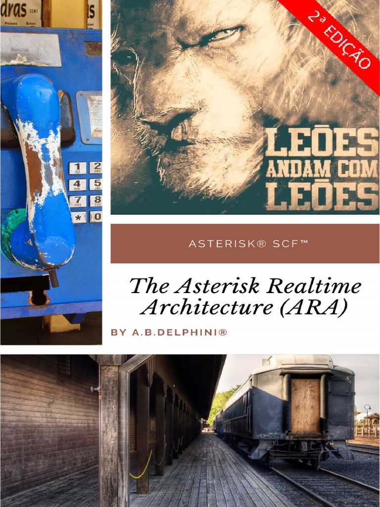 Ebook Asterisk® SCF™ The Asterisk Realtime Architecture ARA | PDF ...