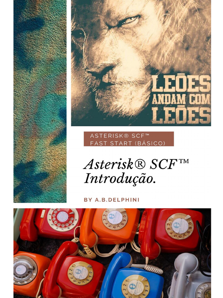 Ebook - Asterisk® SCF™ Fast Start (Básico) | PDF