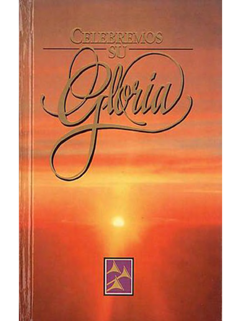 Himnario Celebremos Su Gloria Partituras | PDF