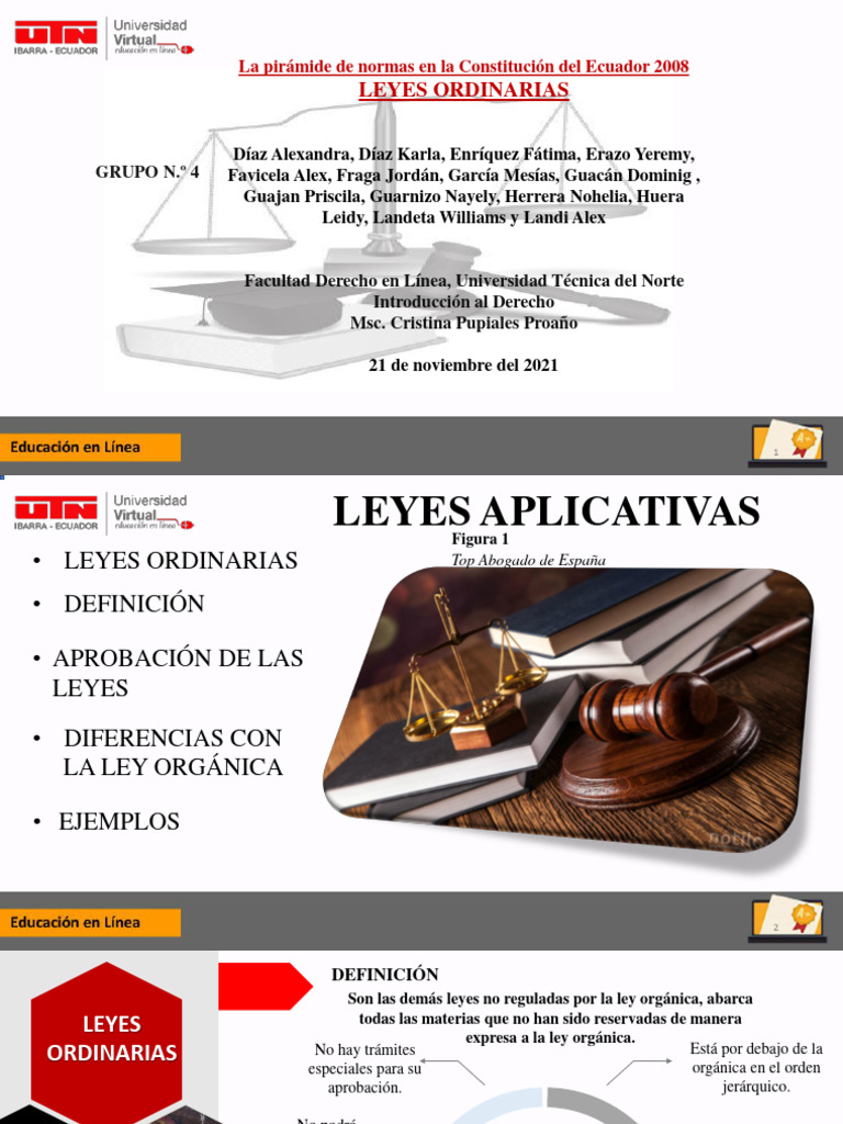 DER 1S MDenriquez ID TN2 | PDF | Justicia | Crimen y violencia