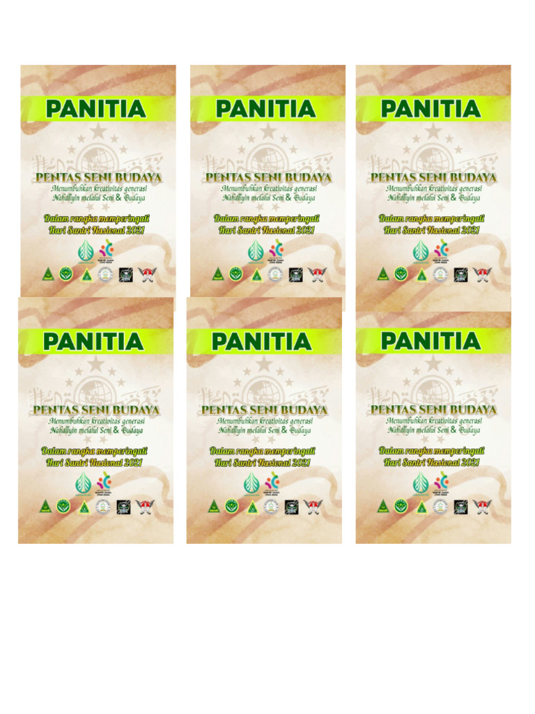 Id Card HSN Kalisari | PDF