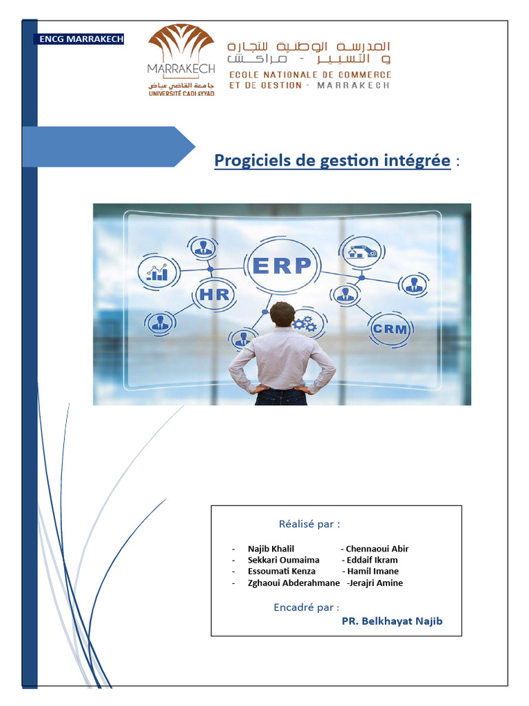 Livrable 2 | PDF