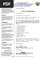 Survey Questionnaire - Disaster Awareness and Preparedness - Sti | PDF ...