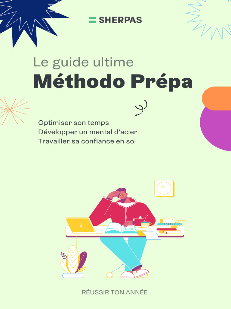 Guide Méthodo Prépa - Les Sherpas | PDF