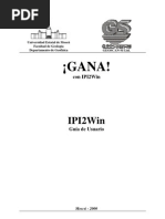 Manual IPI2win | PDF | Ventana (informática) | Software