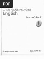 Cambridge Primary Mathematics 2 Learner's Book Second Edition | PDF ...