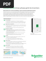 Franklin Battery Agate Datasheet | PDF | Electrical Grid | Power ...