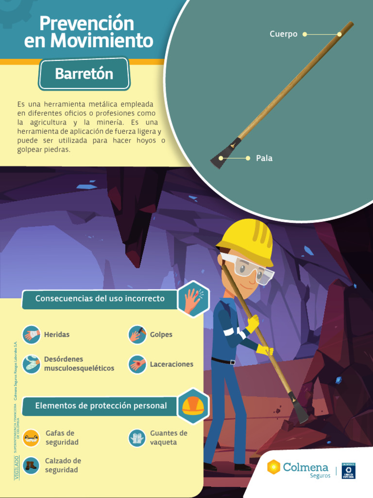 CS - Ficha Técnica Barretón | PDF